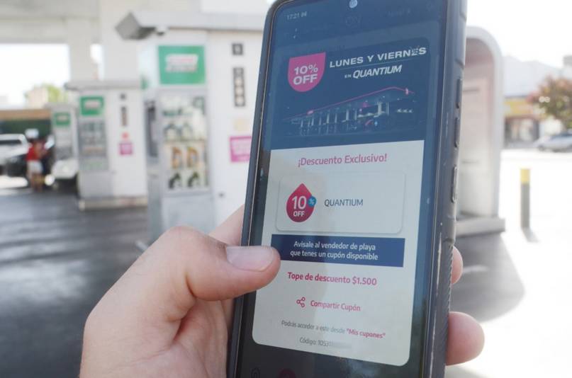 Tras otro aumento, cómo ahorrar en nafta en Salta con las aplicaciones virtuales